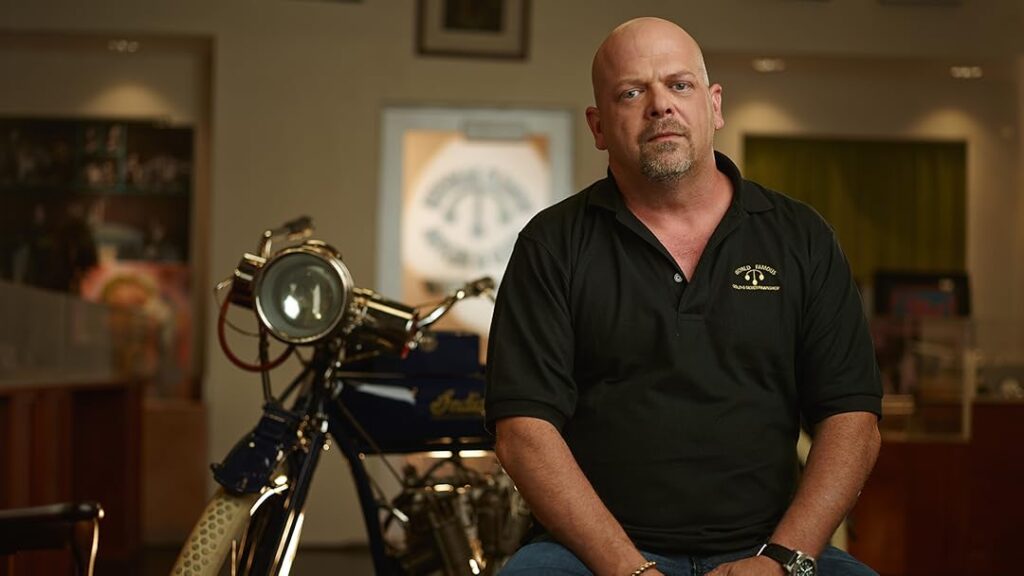 Kim Harrison: Rick Harrison's Ex-Wife - Age, Net Worth, Salary ...