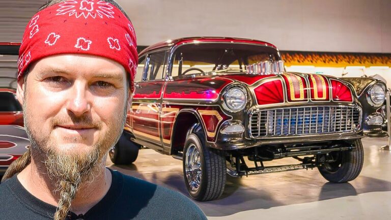 Ryan Evans from Counting Cars: Age, Net Worth, Married Life, Dating ...