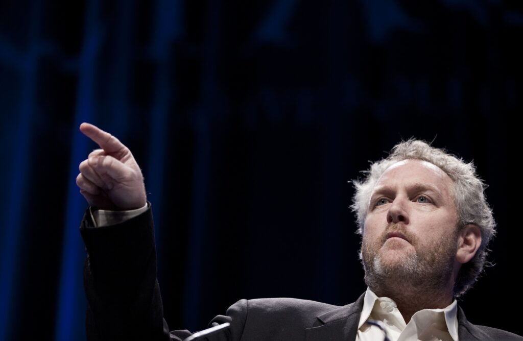 Andrew Breitbart: A Look at His Age, Career, Net Worth, and Life Before ...