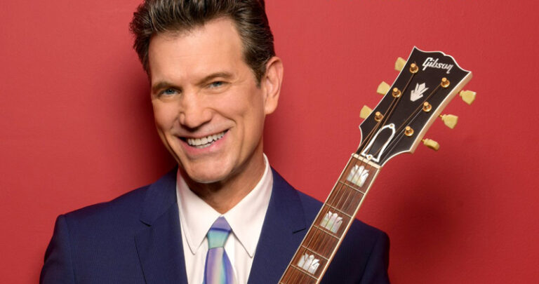 Chris Isaak: Age, Net Worth, Married Life, Salary, and Dating History ...