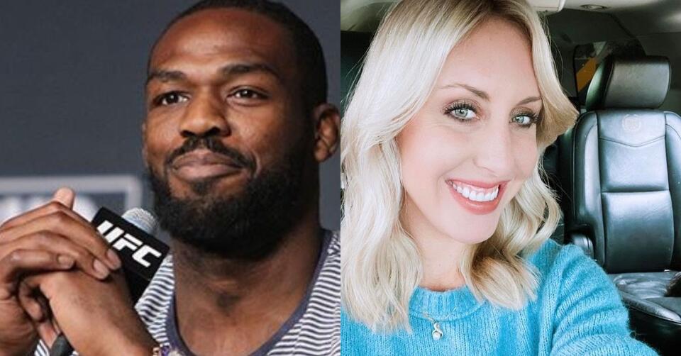 Jon Jones’ Wife, Jessie Moses: Age, Net Worth, Married Life, Dating ...