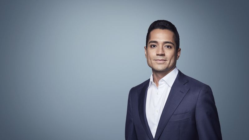 Carlos Suarez CNN: Age, Net Worth, Married Status, Salary, Dating, and ...