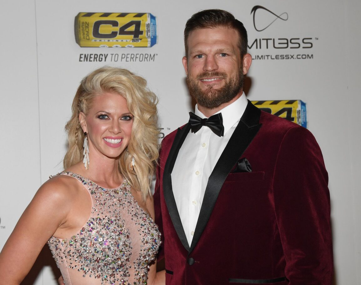 Aubrey Marunde: Age, Net Worth, Married Life, Salary, and Biography ...