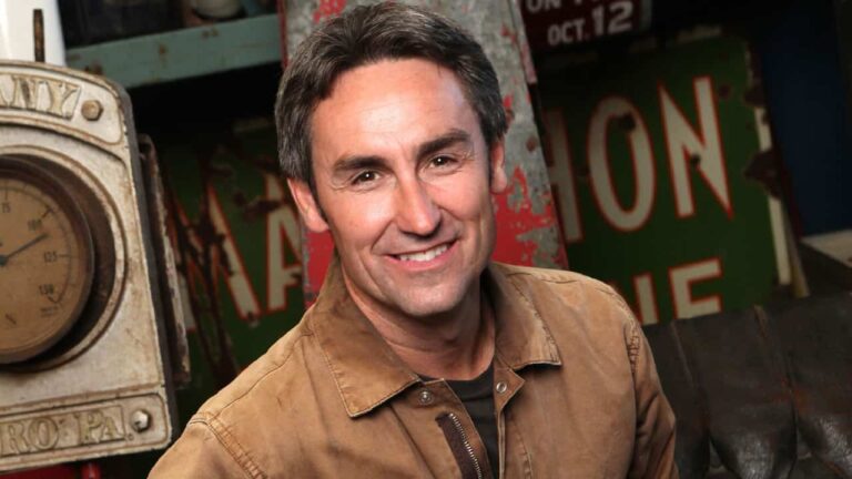Mike Wolfe: Age, Net Worth, Married Status, Salary, Dating, and ...