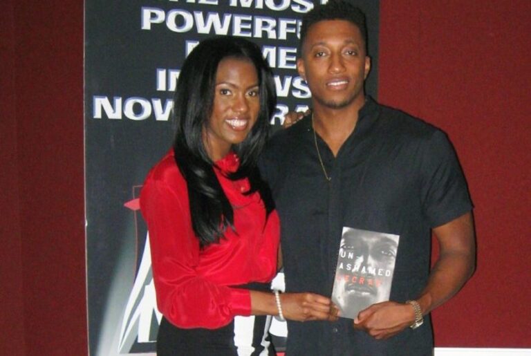 Darragh Moore (Lecrae’s Wife) - Age, Net Worth, Marriage, Salary ...