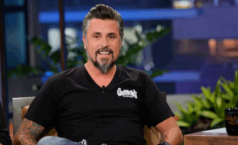 Richard Rawlings Net Worth, Age, Wife, Salary, and Relationship Status ...