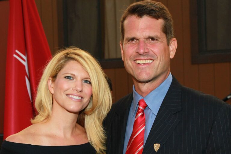 Sarah Feuerborn Harbaugh: Everything You Need to Know About Jim ...