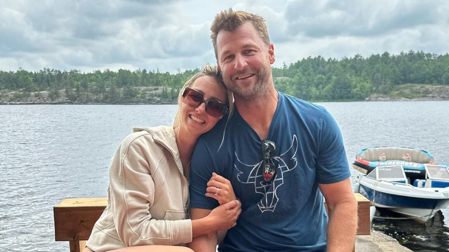 Who Is Dave Salmoni’s Wife? Exploring Their Marriage, Net Worth, and ...