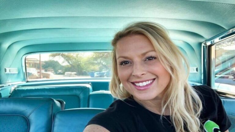 Amanda Martin: Age, Net Worth, Married Life, and Iron Resurrection ...