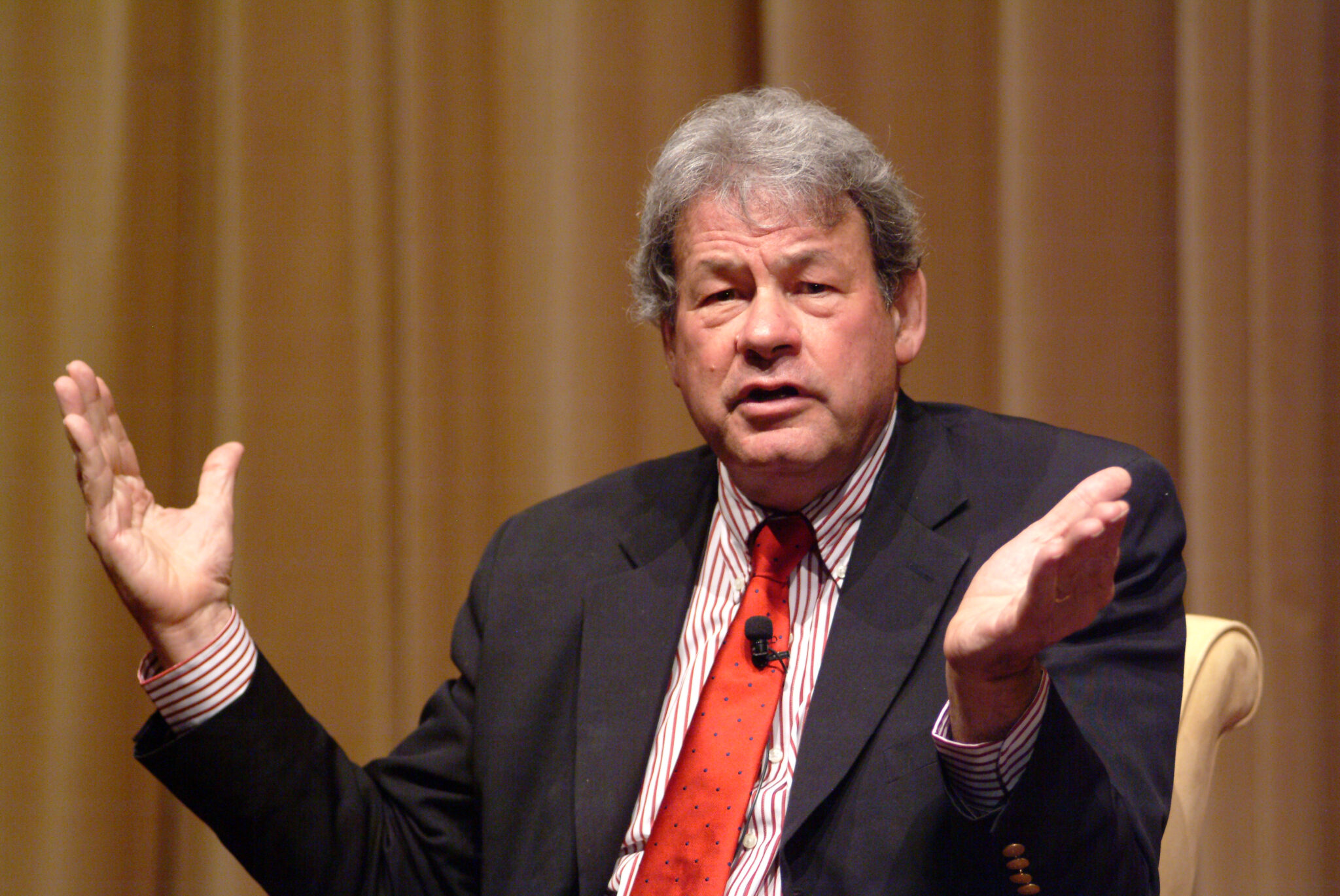 Steven V. Roberts: Age, Net Worth, Married Life, Salary, Height, Weight ...