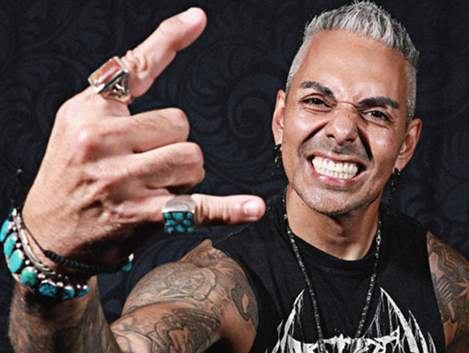 Jose Mangin 2026: Wife, Married Life, SiriusXM & Metal Career, Net ...