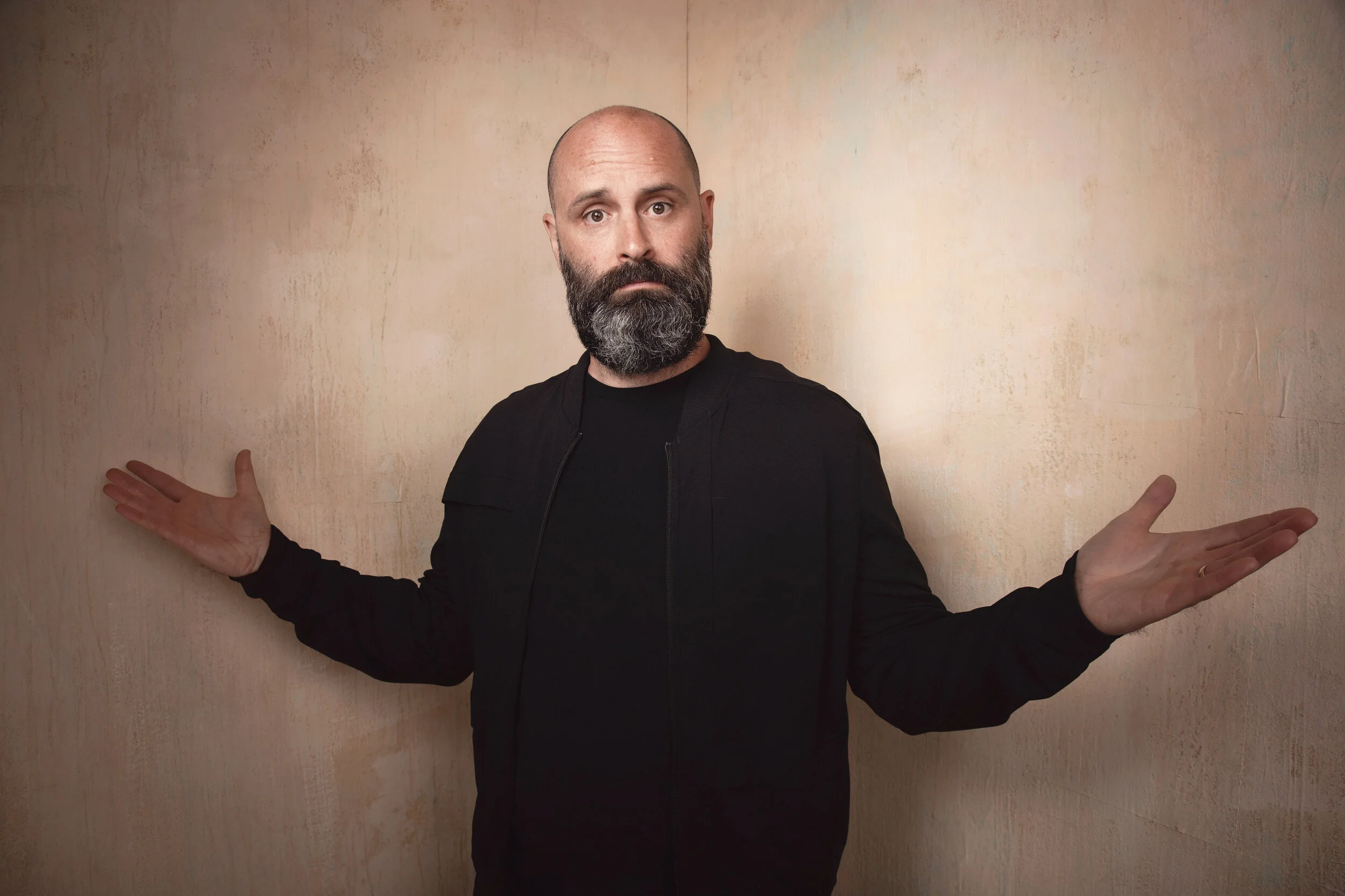 David A. Arnold: Talented Comedian, Writer, Producer & Family-Focused ...