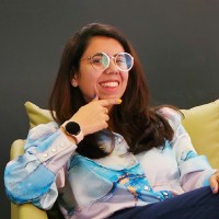 Nisha Droch: Chandigarh-Based Digital Designer Breaking Boundaries in ...